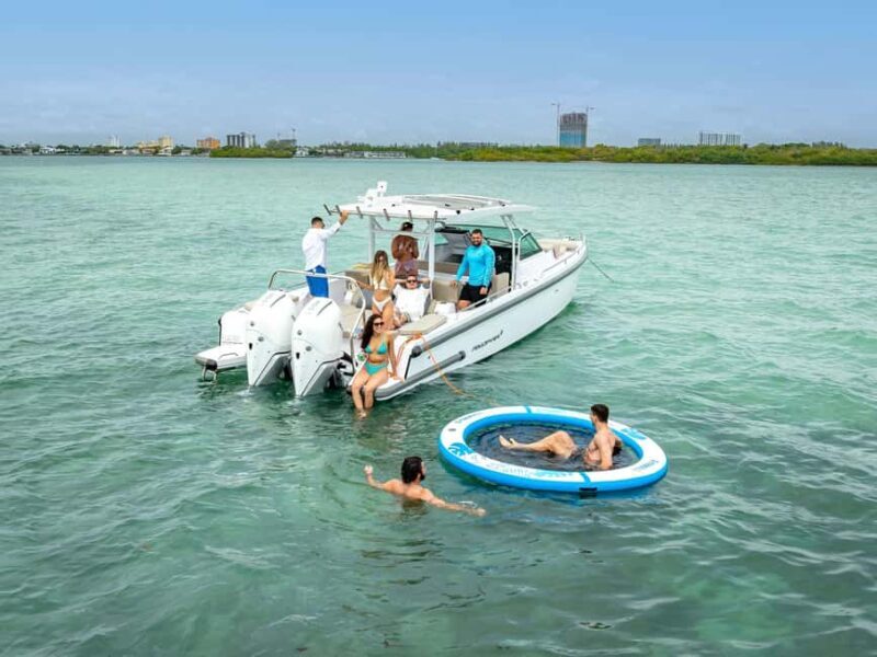 Miami Private Island Tour - The Experience in Detail