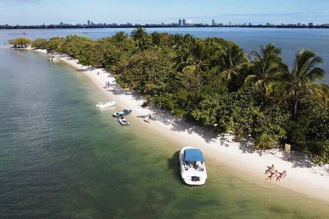 Miami Private Millionaires Boat Tour - Practical Details: Timing, Booking, and Considerations