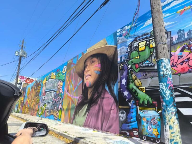 Miami: Private tour in a convertible Mustang in French - Final thoughts