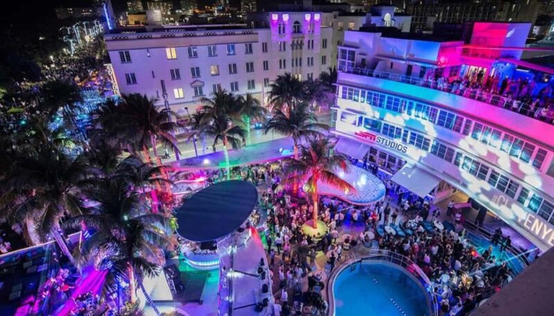 Miami Pub Crawl + Clubbing Experience - Final Venue: The Highlight of Miami’s Nightlife