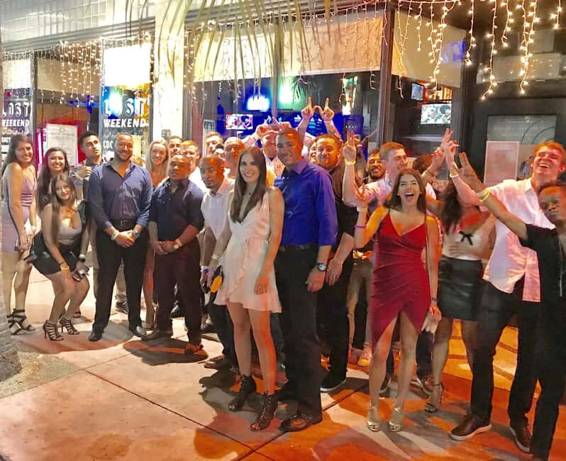 Miami Pub Crawl + Clubbing Experience - What’s Included and What It Means for You