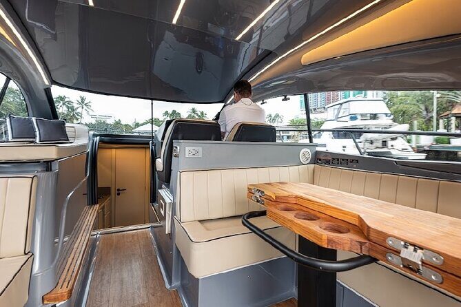 Miami: Rent a Private Yacht 4 Hours with Captain and Crew - Who Is This Experience Best For?