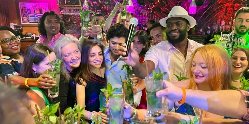 Miami: Salsa Night and Mojitos at Mango's Tropical Cafe - An In-Depth Look at the Tour