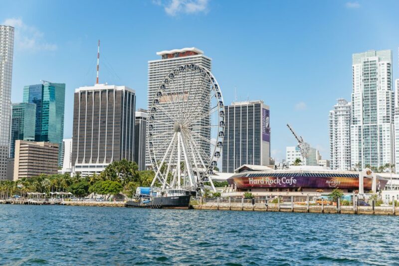 Miami: Sightseeing Speedboat Tour - Duration & Scheduling