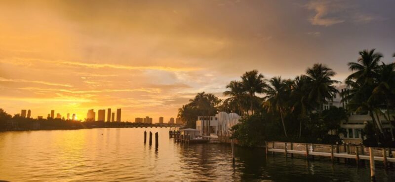 Miami: Skyline Sightseeing Cruise & Millionaire Houses - The Experience’s Strengths