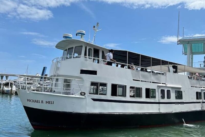 Miami: Skyline Sightseeing Cruise & Millionaire Houses - What Could Be Improved?