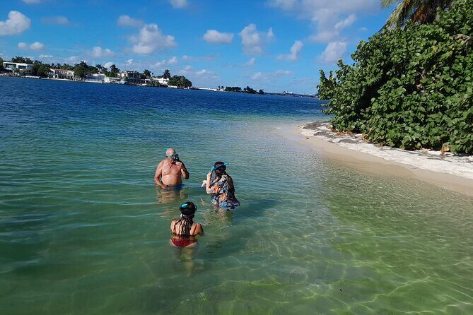 Miami: Snorkel adventure & Sandbar Trip - An In-Depth Look at the Miami Snorkel & Sandbar Trip