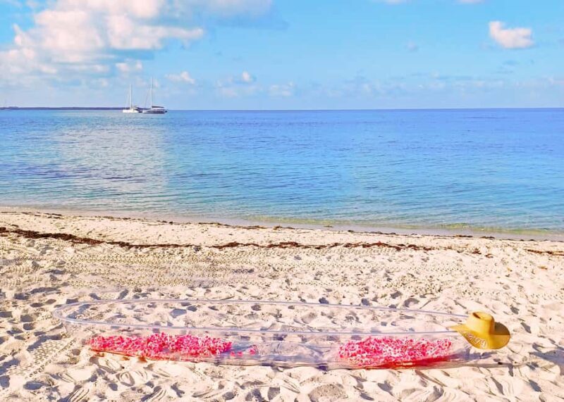 Miami/South Beach: Clear Kayak Photoshoot with Drone - Practical Details and Tips  