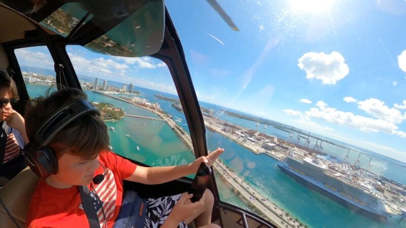 Miami: South Beach, Downtown & Islands Helicopter Tour - An In-Depth Look at the Miami Helicopter Tour