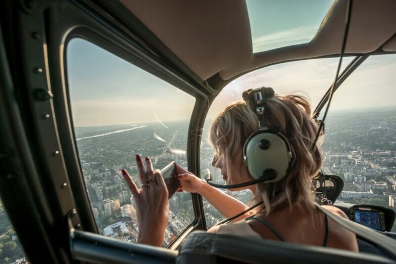 Miami: South Beach, Downtown & Islands Helicopter Tour - Who Might Not Find This Tour Ideal?