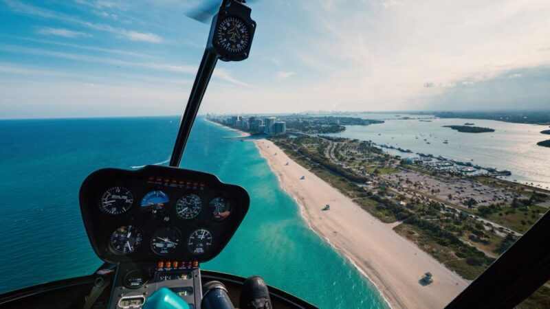 Miami: South Beach, Downtown & Islands Helicopter Tour - FAQs