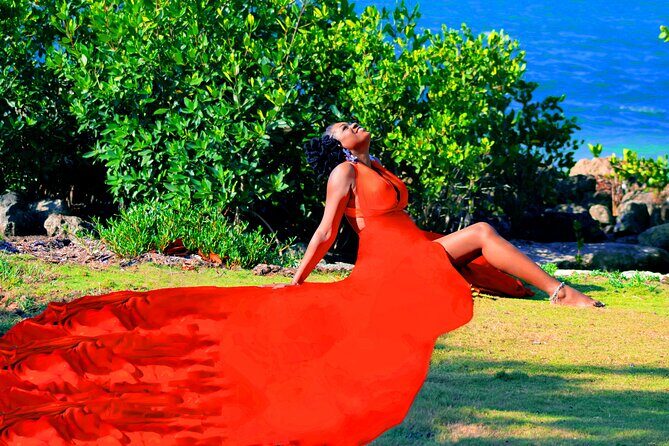 Miami: South Beach Flying Dress - Miami: South Beach Flying Dress — A Unique Photo Experience