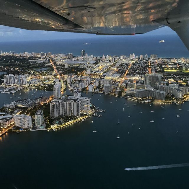 Miami: South Beach Private 50-Minute Private Flight Tour - An In-Depth Look at the Miami Flight Experience
