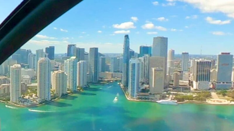 Miami & South Beach: Private Luxury Airplane Tour - Key Points