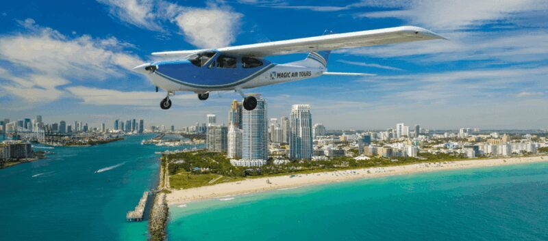 Miami & South Beach: Private Luxury Airplane Tour - An In-Depth Look at the Experience