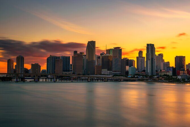 Miami Sunset and Skyline Cruise - Why You Should Consider the Miami Sunset & Skyline Cruise