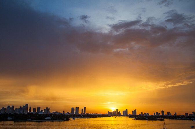 Miami Sunset and Skyline Cruise - FAQs