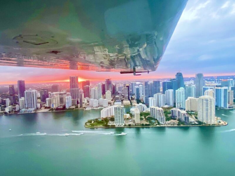 Miami Sunset: Private Luxury Airplane Tour - Final Thoughts