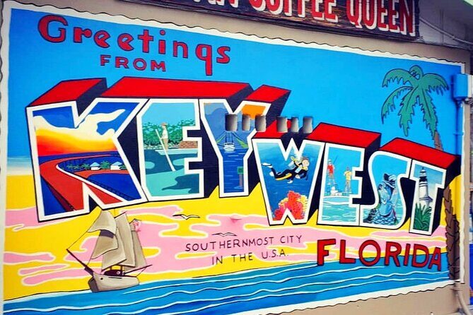 Miami to Key West One Day Roundtrip Shuttle - Introduction