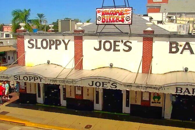 Miami to Key West One Day Roundtrip Shuttle - Key Points