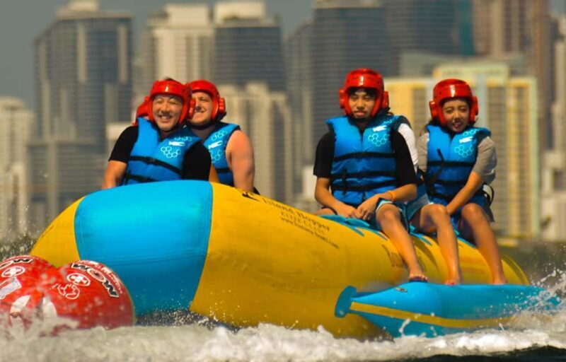 Miami: Tubing Ride Experience - FAQ