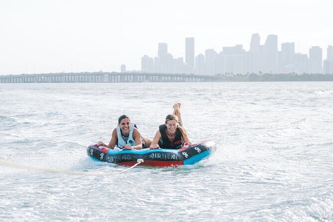 Miami Tubing: The Ultimate Family Thrill - What Is Miami Tubing and Who Is It For?