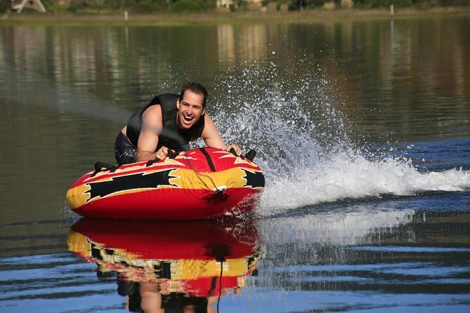 Miami Tubing: The Ultimate Family Thrill - Who Would Love This Tour?