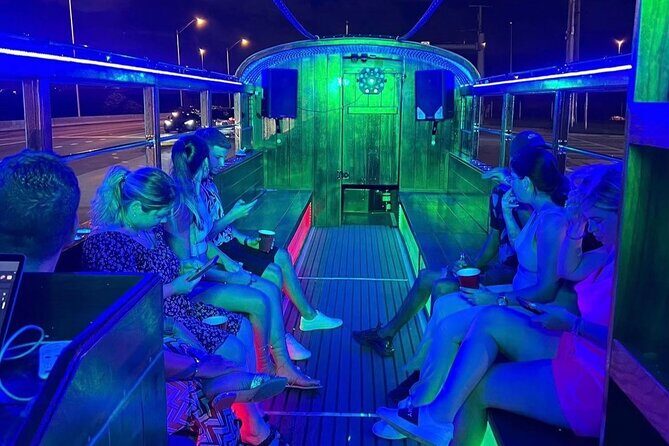 Miami Vibes 2 Hour Party Bus - Who Should Consider This Experience?