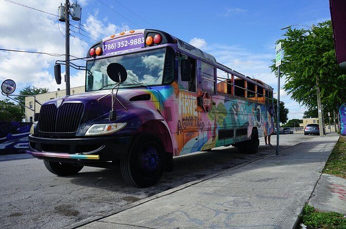 Miami Vibes 2 Hour Party Bus - FAQs