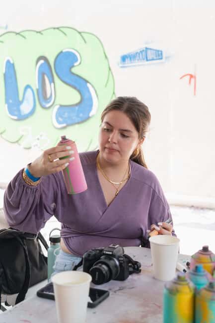 Miami: Wynwood Walls Design a Spray Can - Final Thoughts