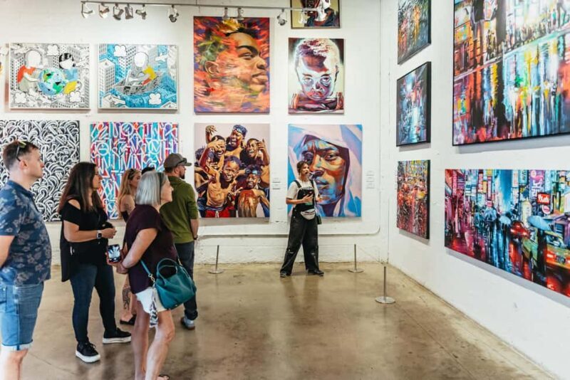 Miami: Wynwood Walls, Galleries, and Murals Guided Tour - Introduction