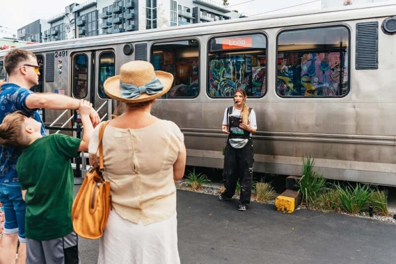 Miami: Wynwood Walls, Galleries, and Murals Guided Tour - The Artistic Highlights