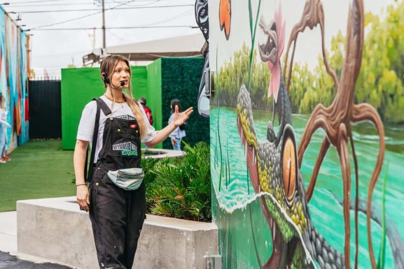 Miami: Wynwood Walls, Galleries, and Murals Guided Tour - Who Would Love This Tour?
