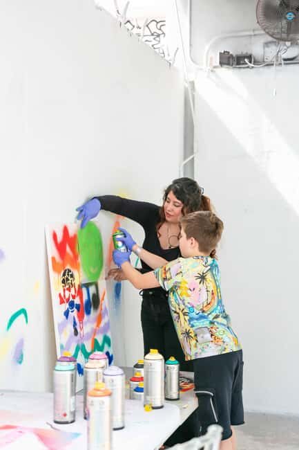 Miami: Wynwood Walls Spray Paint & Stencil Art Class & Entry - Why This Tour Works for You