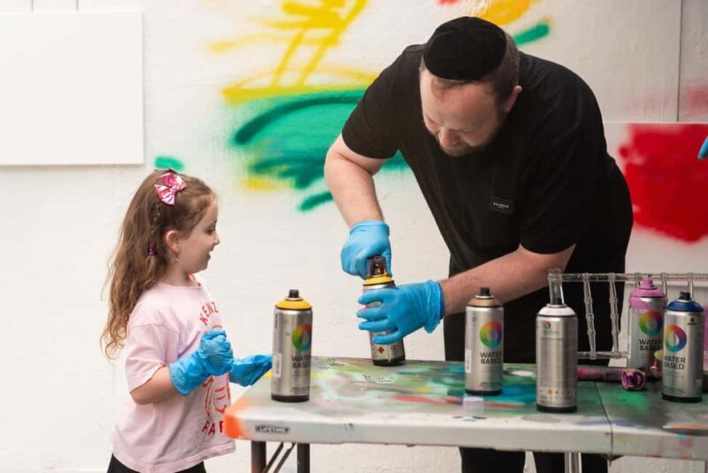 Miami: Wynwood Walls Spray Paint & Stencil Art Class & Entry - FAQ
