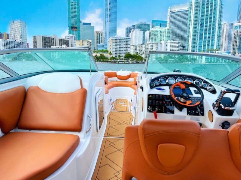 Miamis Best Views: Private Boat Tour - Discover Miami’s Unique Water Perspective