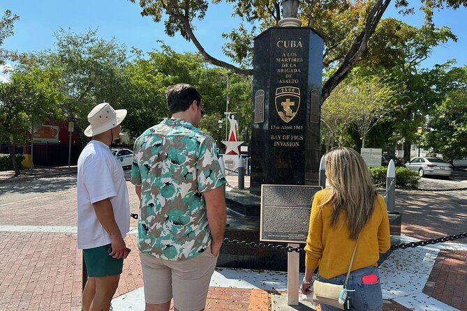 Miami's Little Havana Food and Walking Tour - FAQs