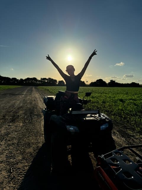 Miami's Ultimate ATV Adventure- Free Passenger & Safety Gear - The Basics: What You Get  