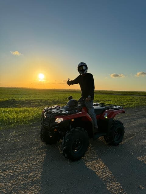 Miami's Ultimate ATV Adventure- Free Passenger & Safety Gear - Who Should Book This Tour?  
