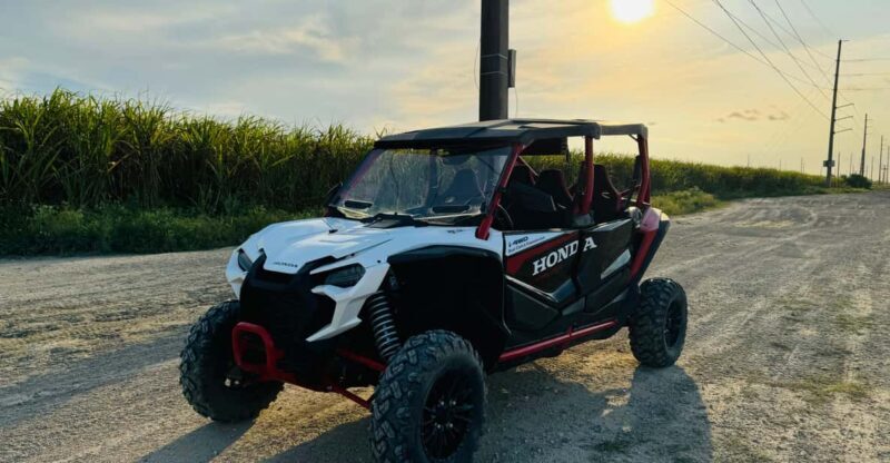 Miami's Ultimate Buggy Adventure on a Honda Talon UTV - The Details That Matter: Price, Group Size, and Value