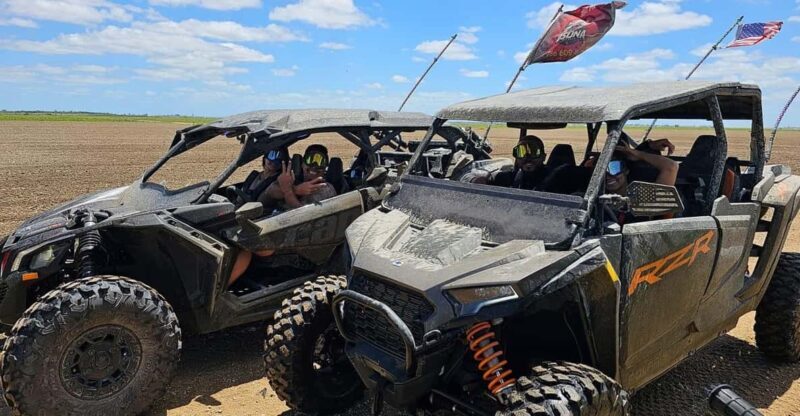 Miami's Ultimate Buggy Adventure on a Polaris RZR UTV - The Trail and Scenic Highlights