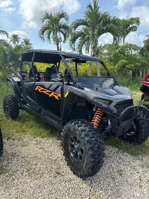 Miami's Ultimate Buggy Adventure on a Polaris RZR UTV - FAQ