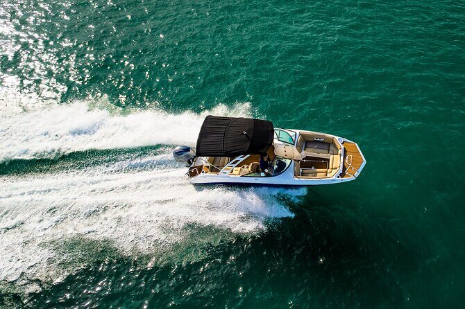Miami's Unique Private Boat Tour: Discover & Enjoy Your Way - What to Expect from Miami’s Private Boat Tour  