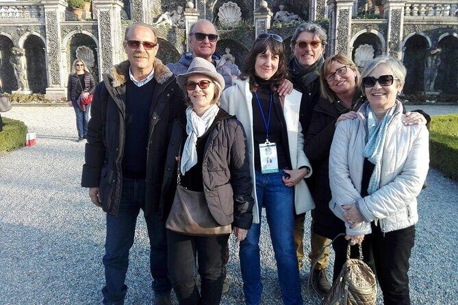 Micaela Local Tour Guide for Groups for the Borromean Islands - Key Points