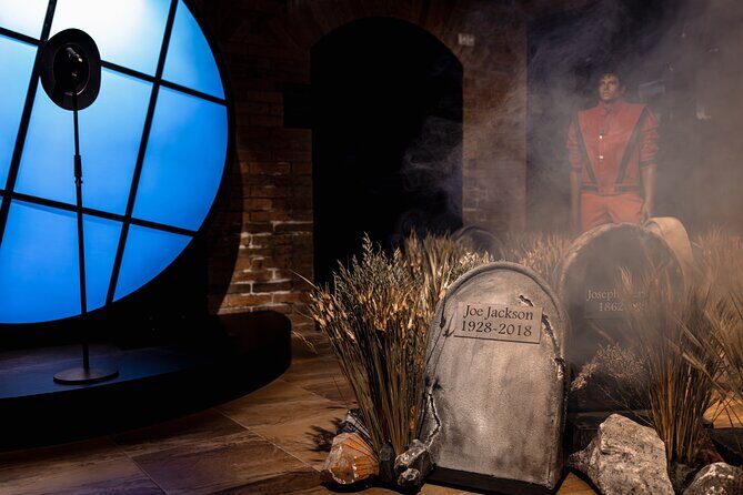 Michael Jackson History Exhibition Ticket - FAQ