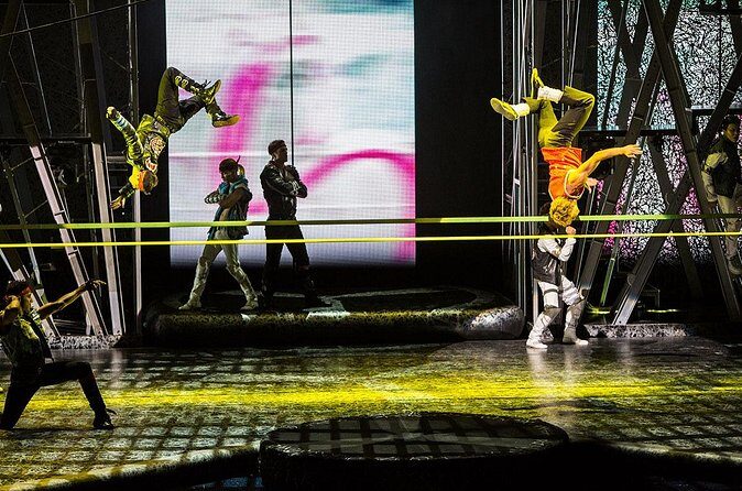Michael Jackson ONE by Cirque du Soleil® VIP Experience - Authentic Experience Backed by Positive Feedback