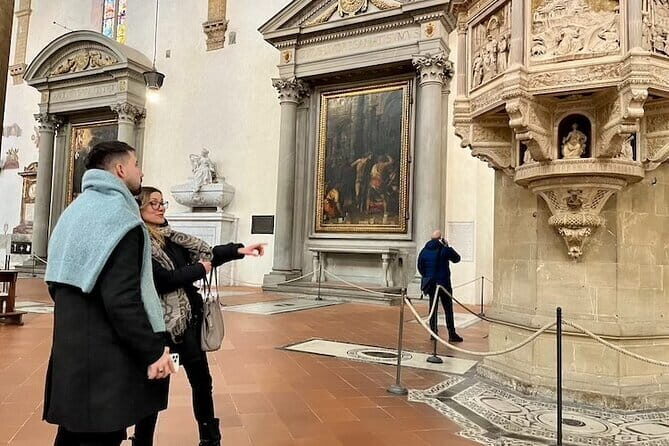 Michelangelo, Machiavelli & Galileo Tombs Exclusive Guided Tour - FAQs