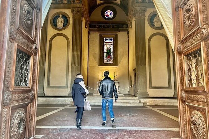 Michelangelo, Machiavelli & Galileo Tombs Semi-Private 8ppl Max - The Artistic Masterpieces & Their Stories
