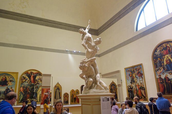 Michelangelo's David: Accademia Gallery Private tour - FAQs