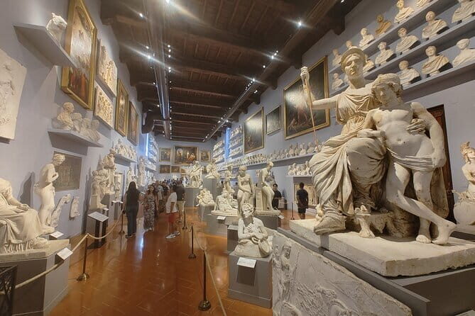 Michelangelo's David Accademia Gallery Small Group Tour - Inside the Accademia Gallery